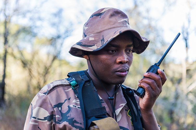 Game Rangers Association of Africa - Graa - Ranger Gear